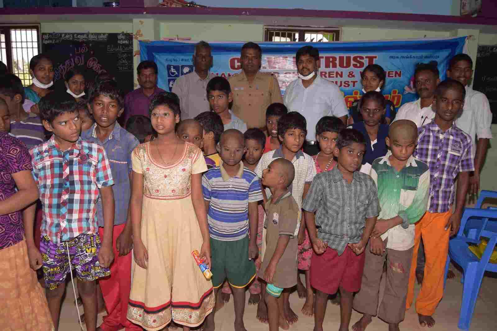 CCWE Trust – Challenged children & Women education trust